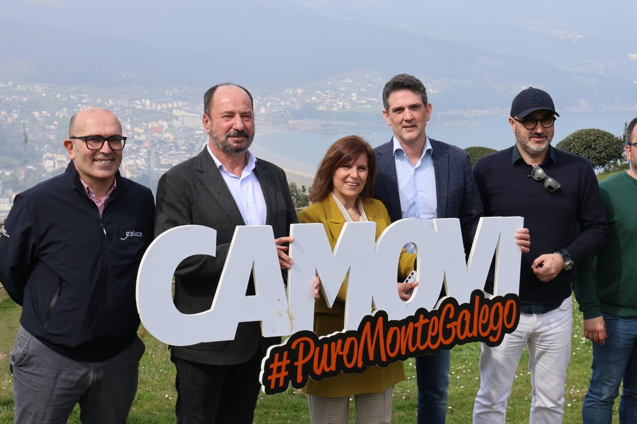 Viveiro se prepara para la CAMOVI 2026: quince años de montaña, deporte ...